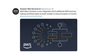 Aws re invent 2018 v2 | PPT
