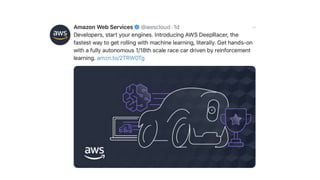 Aws Re Invent 2018 V2 Ppt