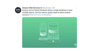 Aws re invent 2018 v2 | PPT