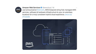 Aws re invent 2018 v2 | PPT