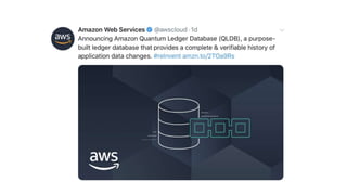 Aws re invent 2018 v2 | PPT