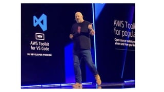 Aws re invent 2018 v2 | PPT