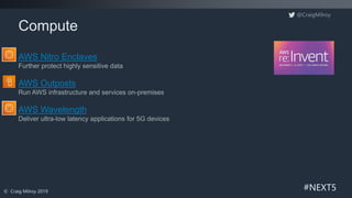 AWS reInvent 2019 Trip Report | PPT