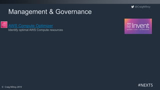 AWS reInvent 2019 Trip Report | PPT