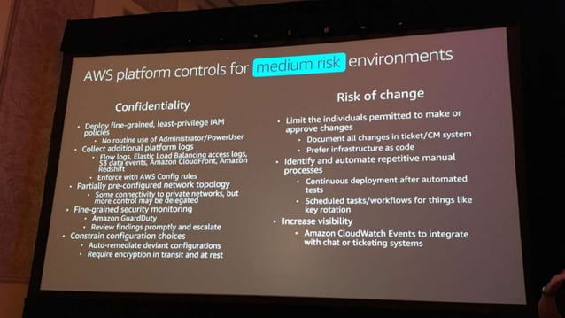 AWS re:Invent 2019 | PPTX