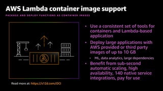 AWS re:Invent 2020 Serverless Recap | PPT