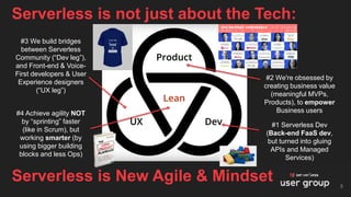 AWS re:Invent 2020 Serverless Recap | PPT