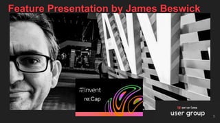 AWS re:Invent 2020 Serverless Recap | PPT