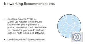 Maximizing MongoDB Performance on AWS | PPTX | Cloud Computing | Internet