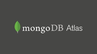 Maximizing MongoDB Performance on AWS | PPT