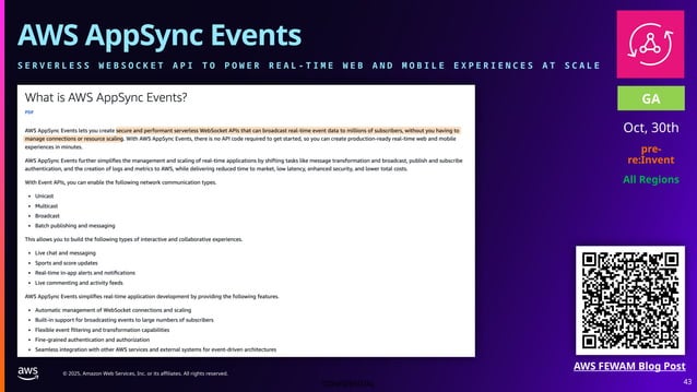 AWS reInvent reCap 2024 - Community Edition.pptx