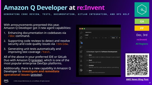 AWS reInvent reCap 2024 - Community Edition.pptx