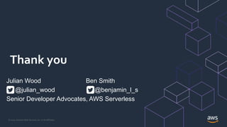 AWS re:Invent serverless recap day: Amazon EventBridge | PPTX | Cloud Computing | Internet