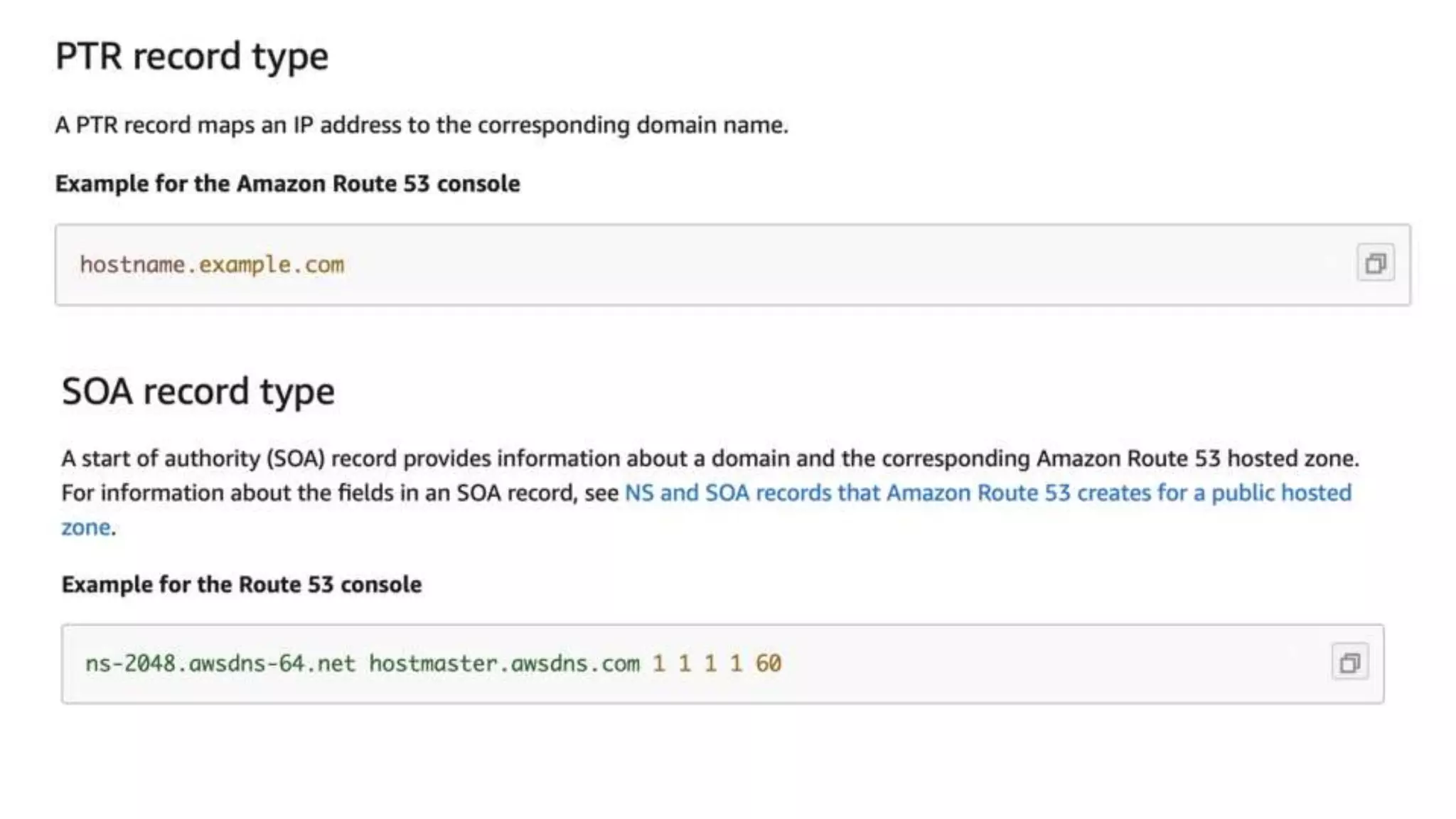 Aws route 53 | PPTX