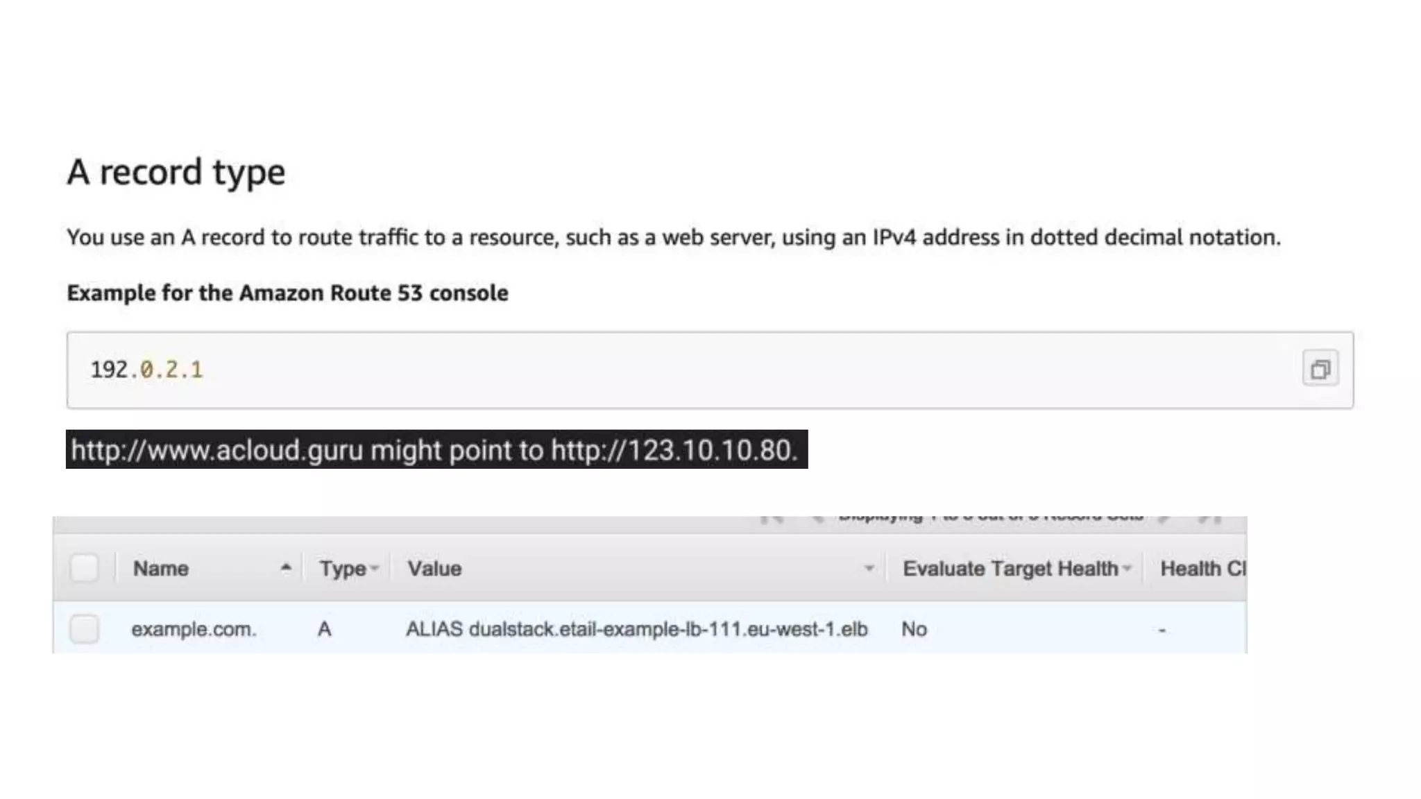 Aws route 53 | PPTX