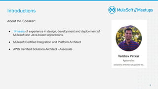 AWS Route 53 with Mulesoft | PDF | Web Hosting | Internet