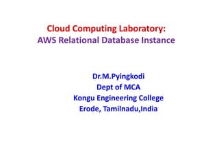 AWS S3 Buckets | PDF