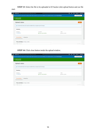 AWS S3 Buckets | PDF