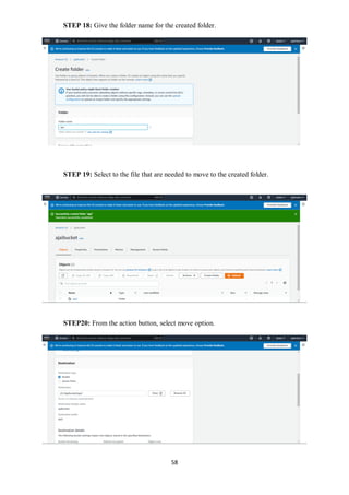 AWS S3 Buckets | PDF
