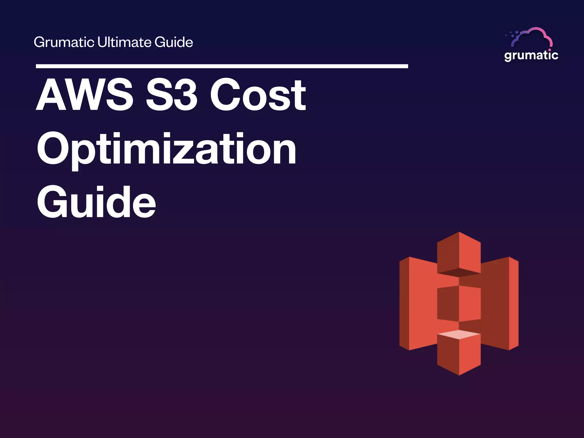 AWS S3 Cost Optimization | PDF
