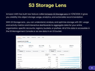AWS S3 Cost Optimization | PDF