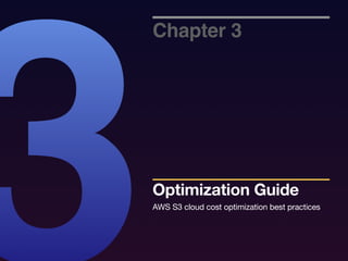 AWS S3 Cost Optimization | PDF