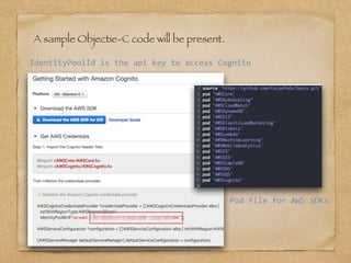 Aws(sdk) | PPT