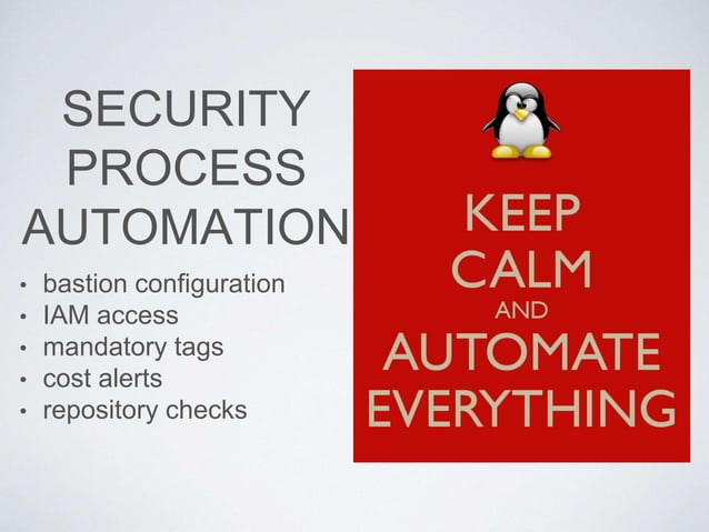 Aws Security Overview Pptx Cloud Computing Internet