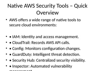AWS_Security_Detailed_Tools_and_Model.pptx