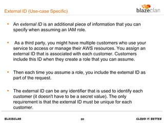 A guide on Aws Security Token Service | PDF | Cloud Computing | Internet