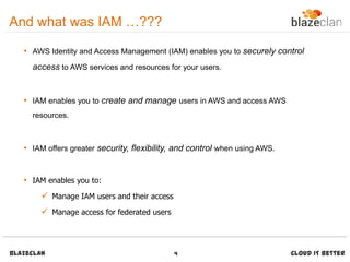 A guide on Aws Security Token Service | PDF | Cloud Computing | Internet