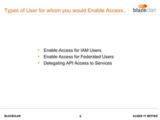 A guide on Aws Security Token Service | PDF | Cloud Computing | Internet