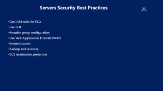 AWS Security | PPT