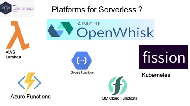 AWS Serverless with Lambda, ApiGateway | PPT