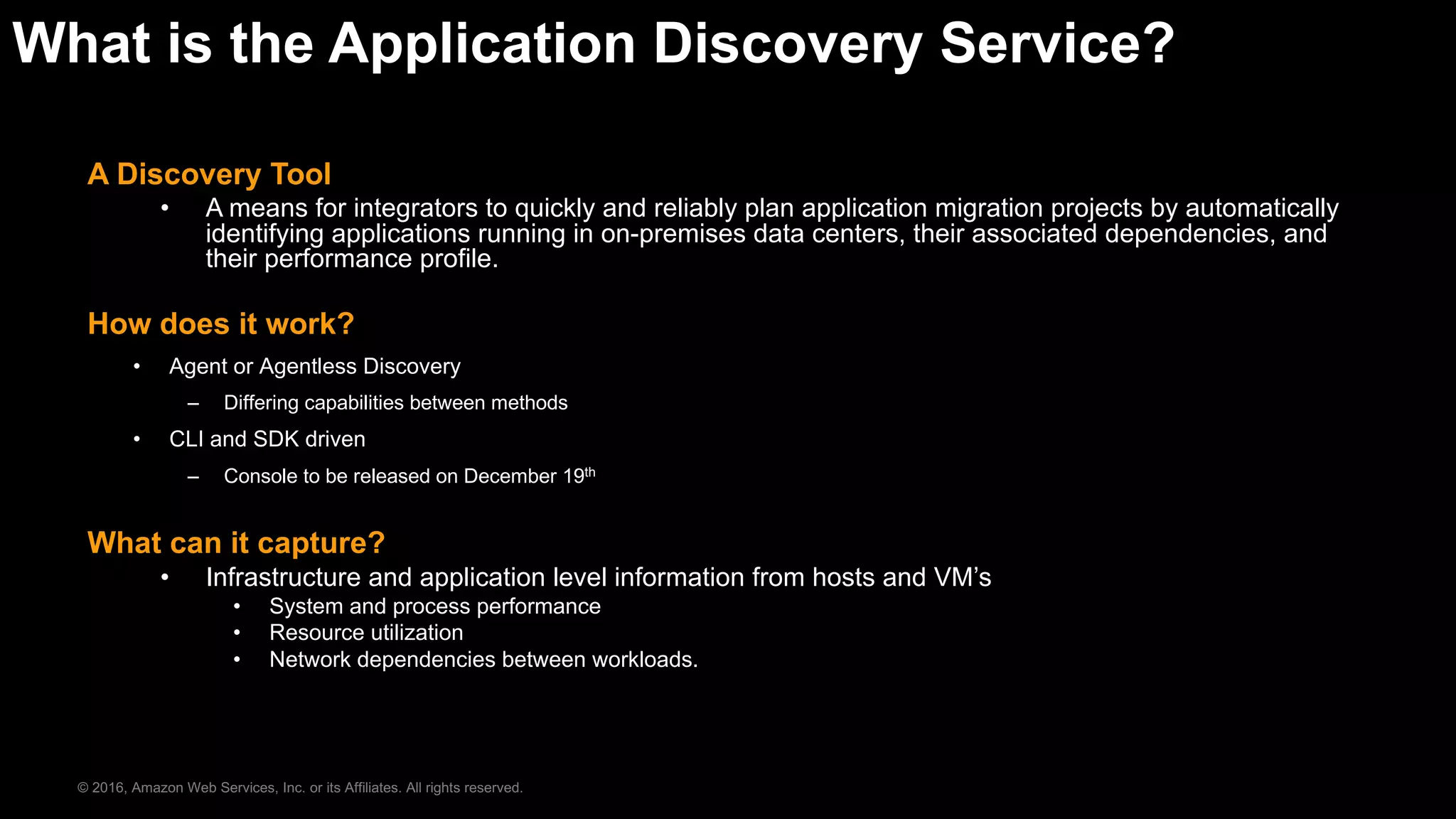 AWS Server Migration Service - A Quick Primer | PDF | Cloud Computing ...