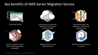AWS Server Migration Service - A Quick Primer | PDF