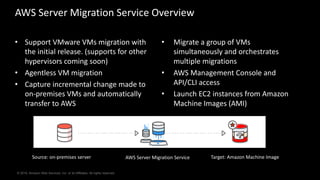AWS Server Migration Service - A Quick Primer | PDF