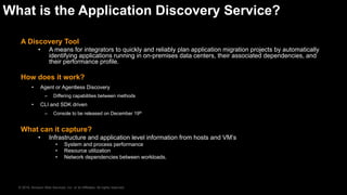AWS Server Migration Service - A Quick Primer | PDF