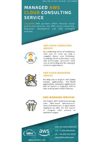 Aws services | PDF