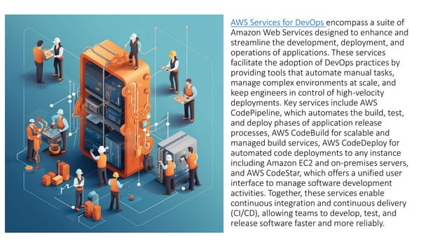 AWS Services For Devops in india .pptx