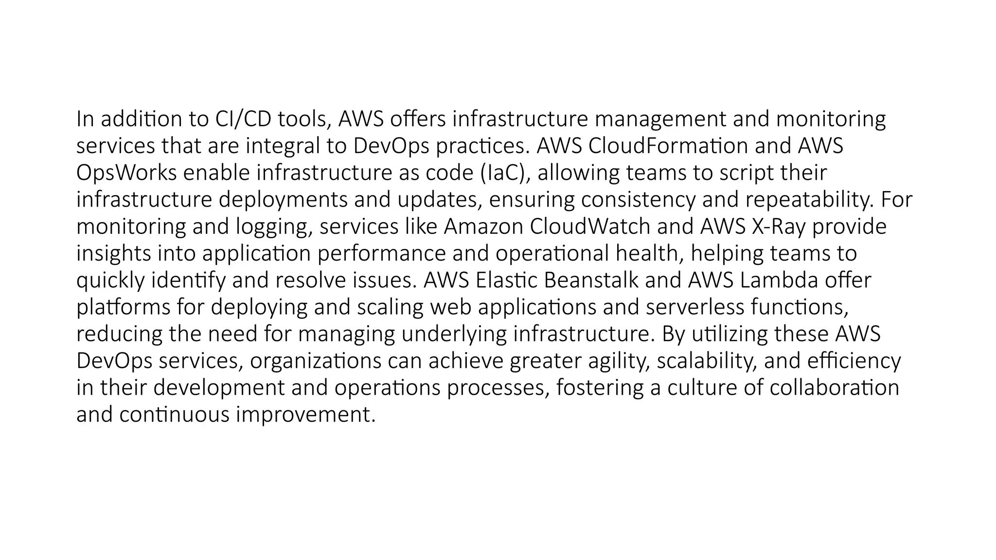 AWS Nosql Data Base ..................pptx