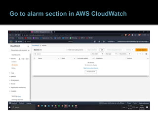 AWS Services Practical Implementation.pptx