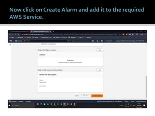 AWS Services Practical Implementation.pptx