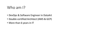 DevOps in real life | PPT