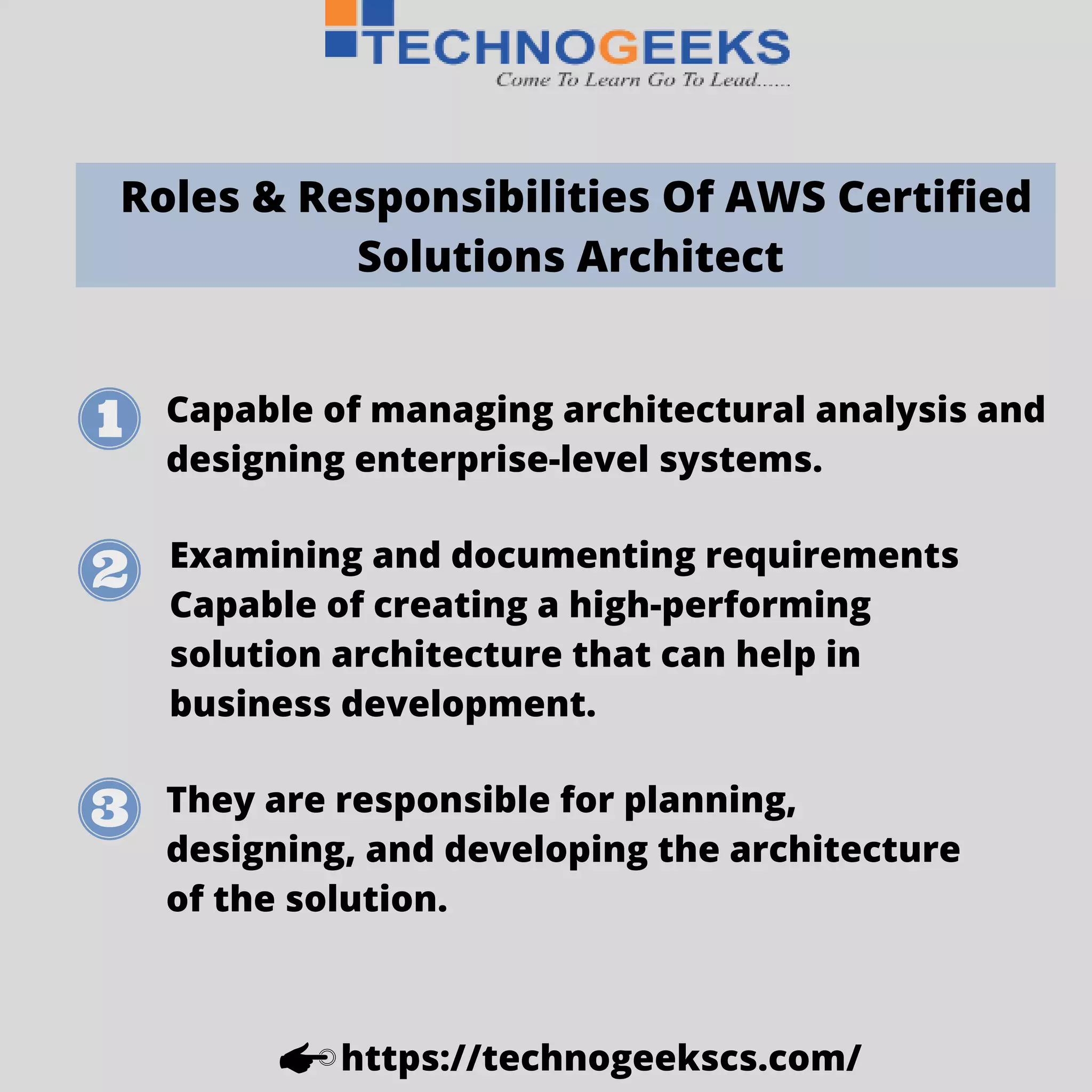 AWS Solutions Architect Associate | PDF