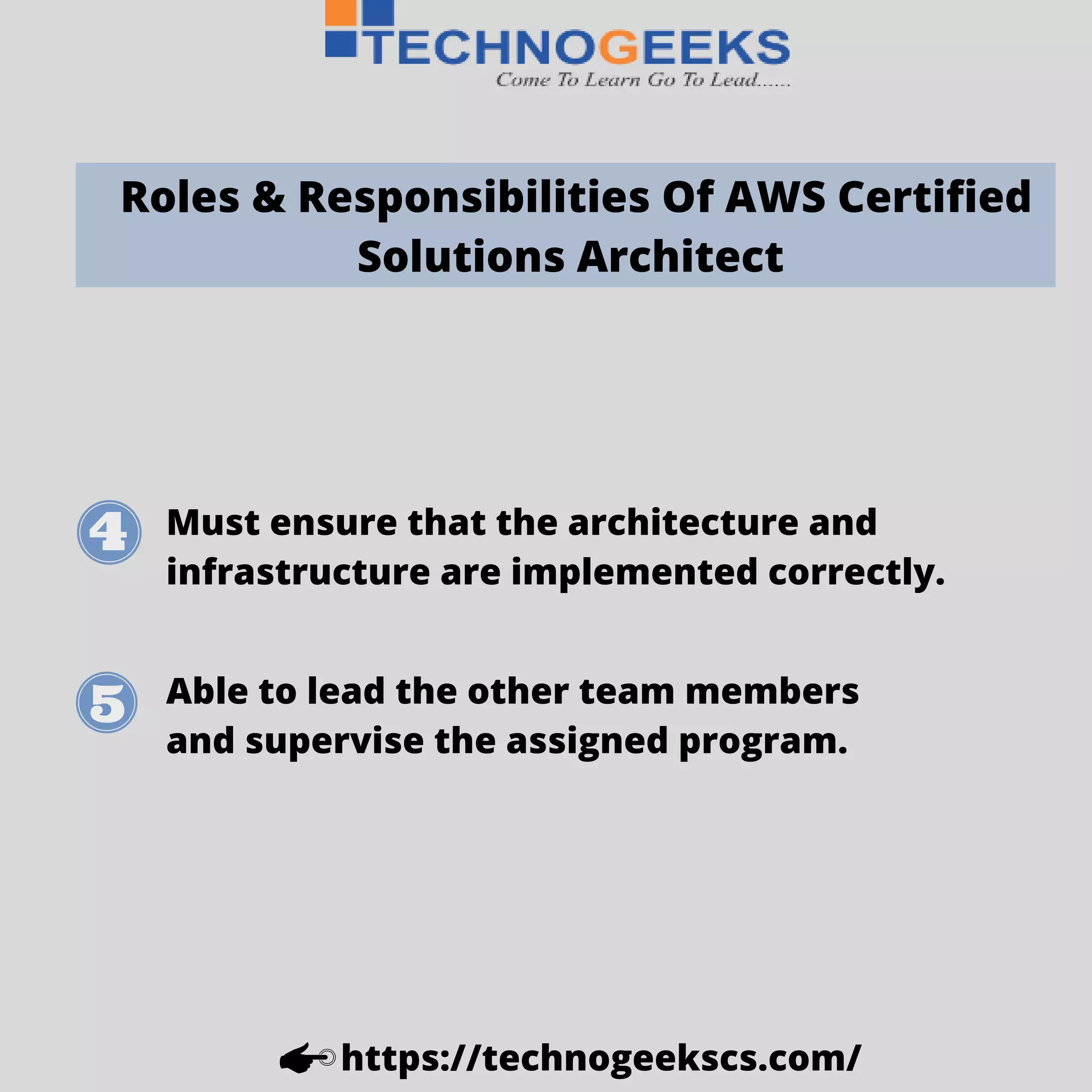 AWS Solutions Architect Associate | PDF