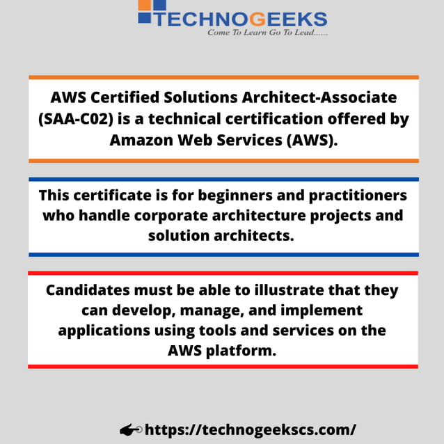 AWS Solutions Architect Associate | PDF