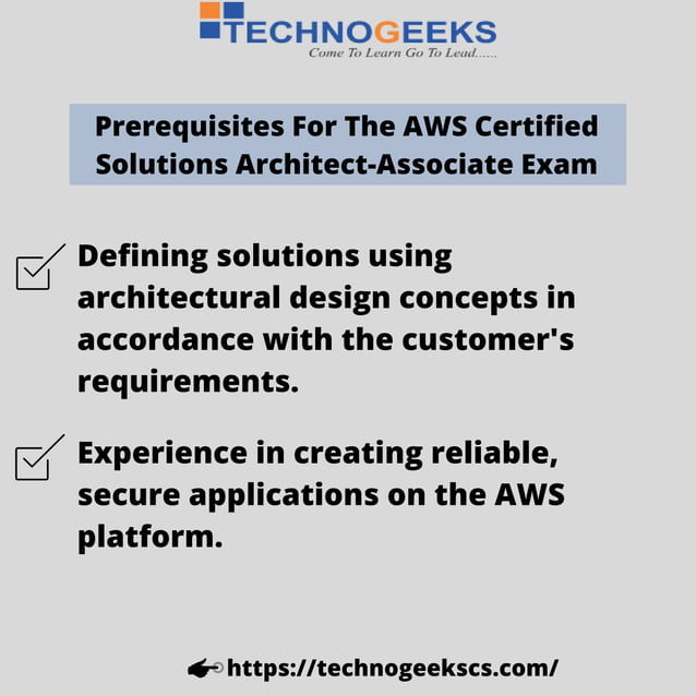 AWS Solutions Architect Associate | PDF