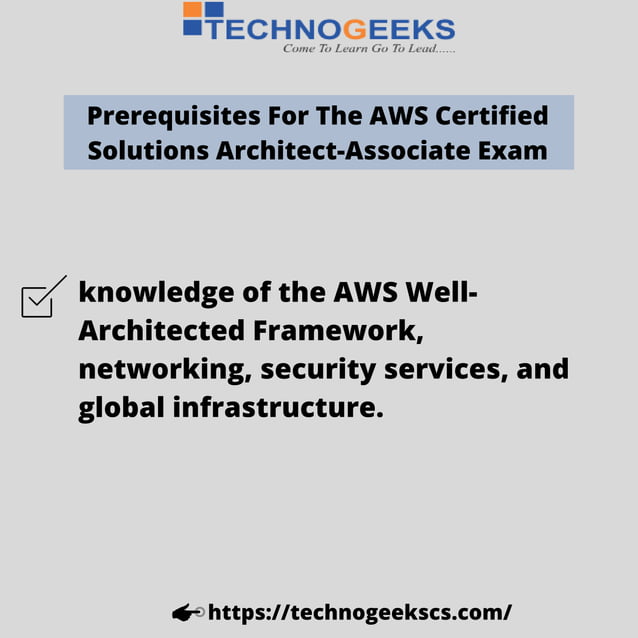 AWS Solutions Architect Associate | PDF