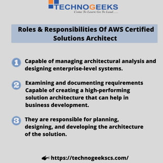 AWS Solutions Architect Associate | PDF